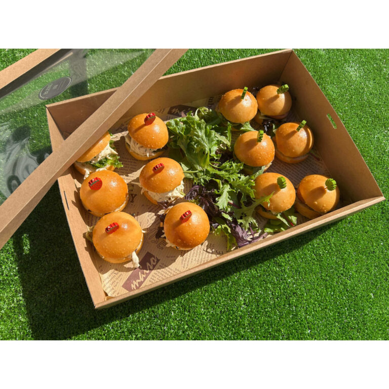 Sliders Catering