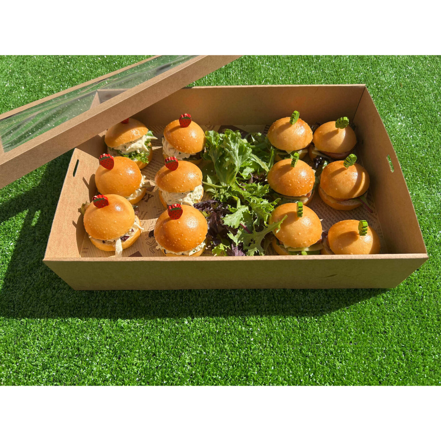 Sliders Catering