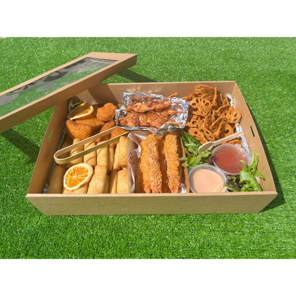 Finger Food Catering | Yummy Catering