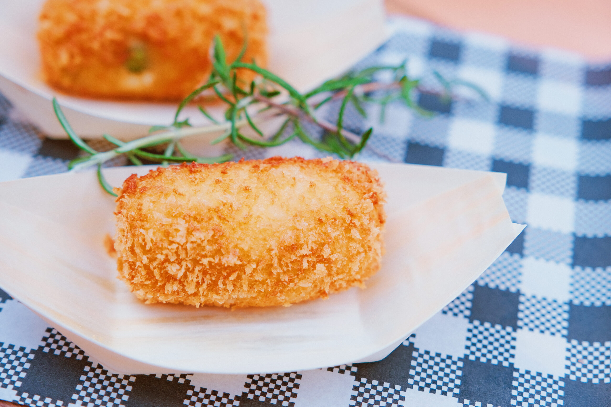 Croquettes Catering | Yummy Catering