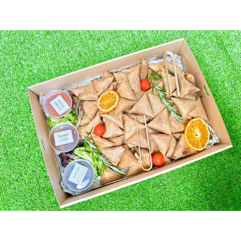 Mini Samosa Catering | Yummy Catering