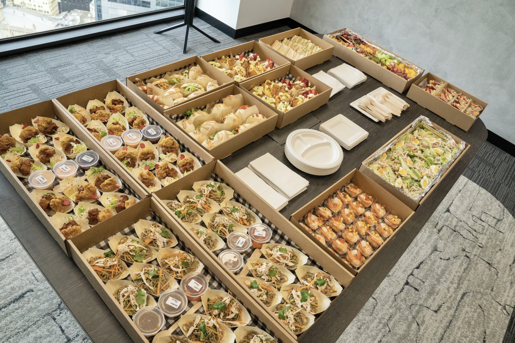 Catering Melbourne | Yummy Catering